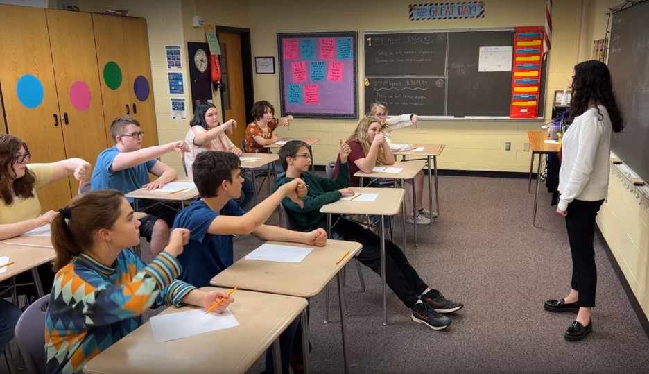 Opportunities to Respond – Beacon Knowledge Base